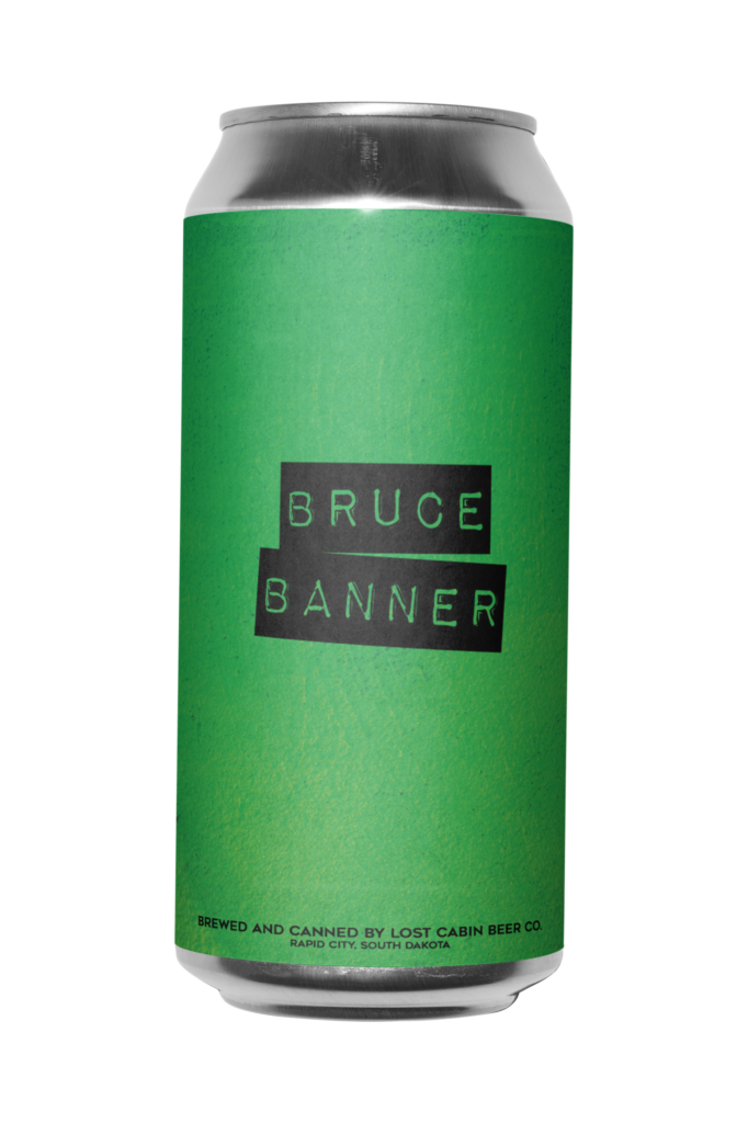 Our Beer - Lost Cabin Beer Co.