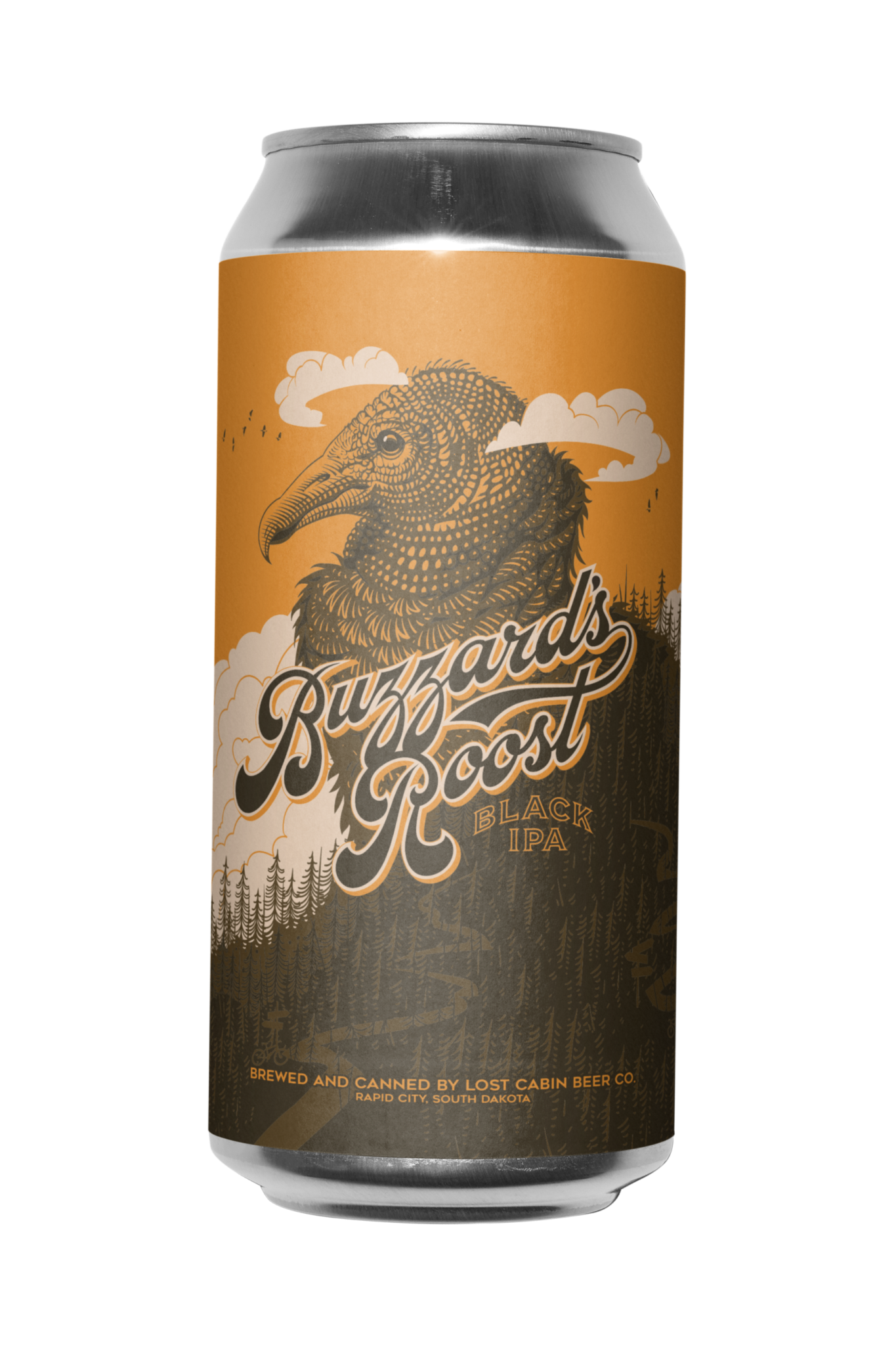 Lost Cabin Beer Co. - Lost Cabin Beer Co.