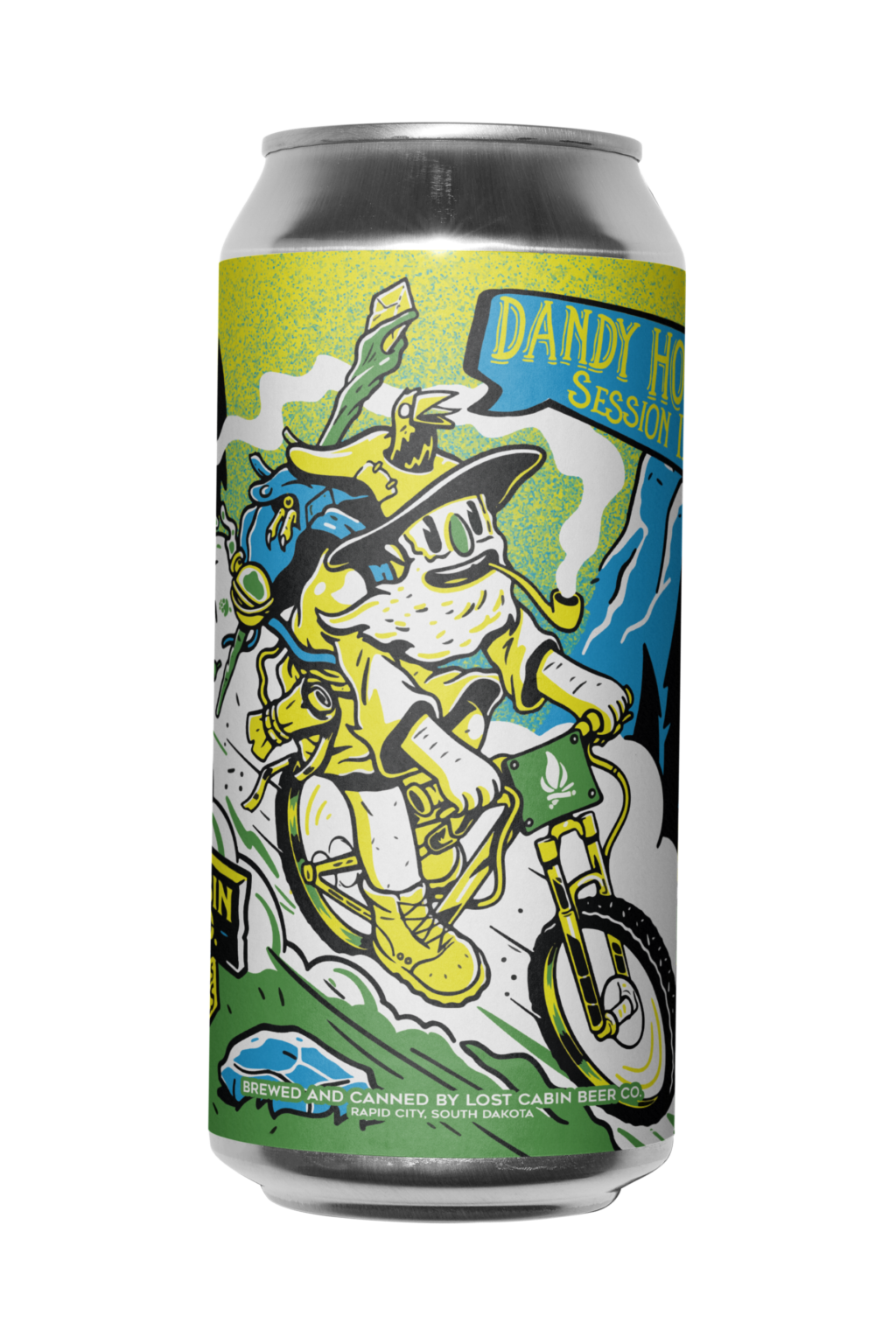 Lost Cabin Beer Co. - Lost Cabin Beer Co.