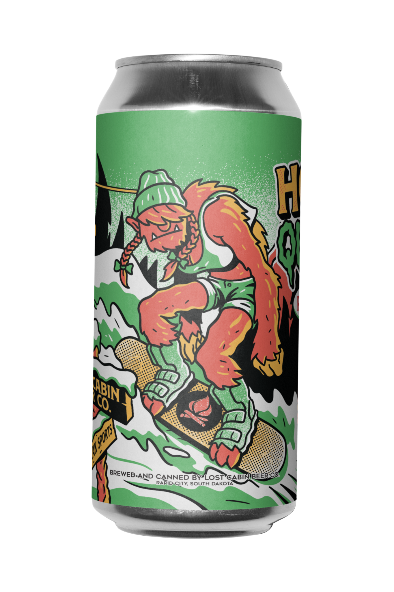 Lost Cabin Beer Co. - Lost Cabin Beer Co.