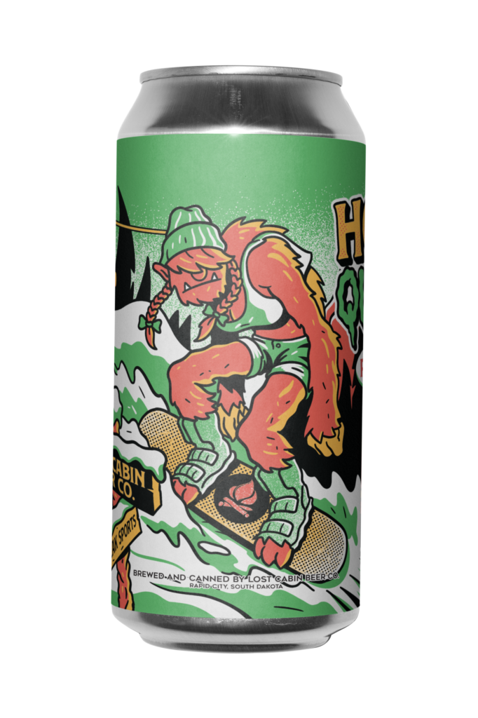 Lost Cabin Beer Co. - Lost Cabin Beer Co.