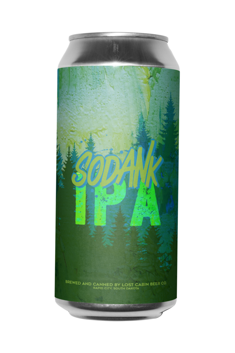Our Beer - Lost Cabin Beer Co.