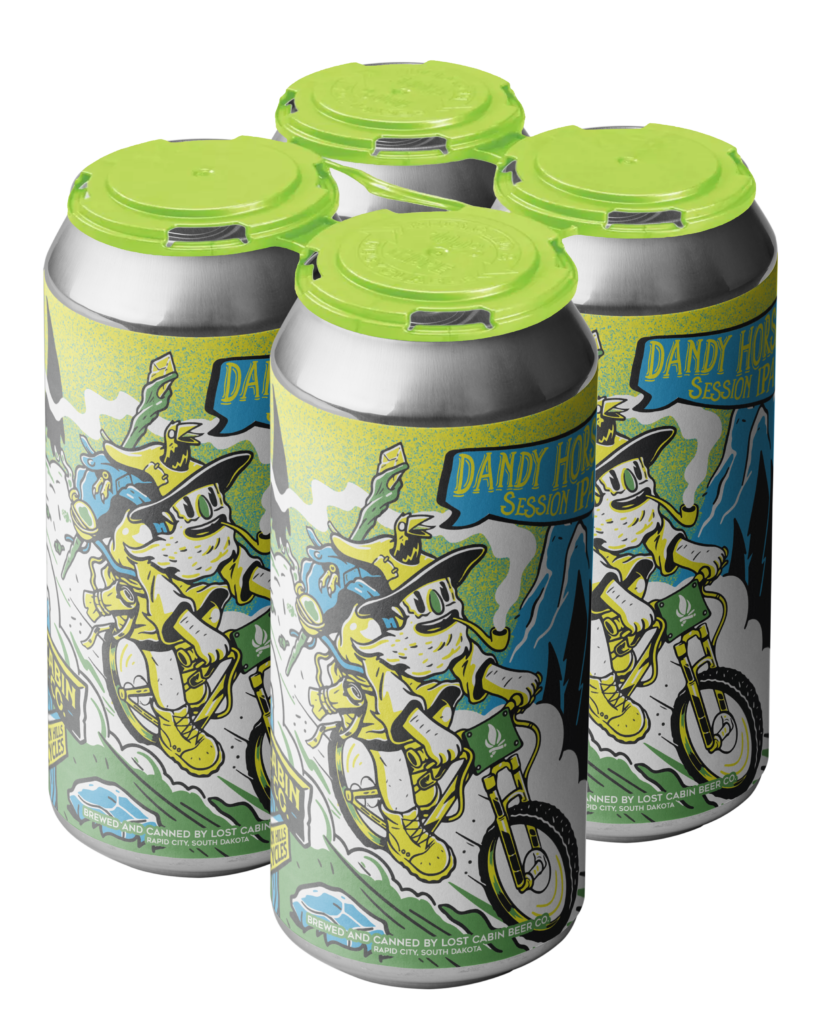 Dandy Horse - Lost Cabin Beer Co.