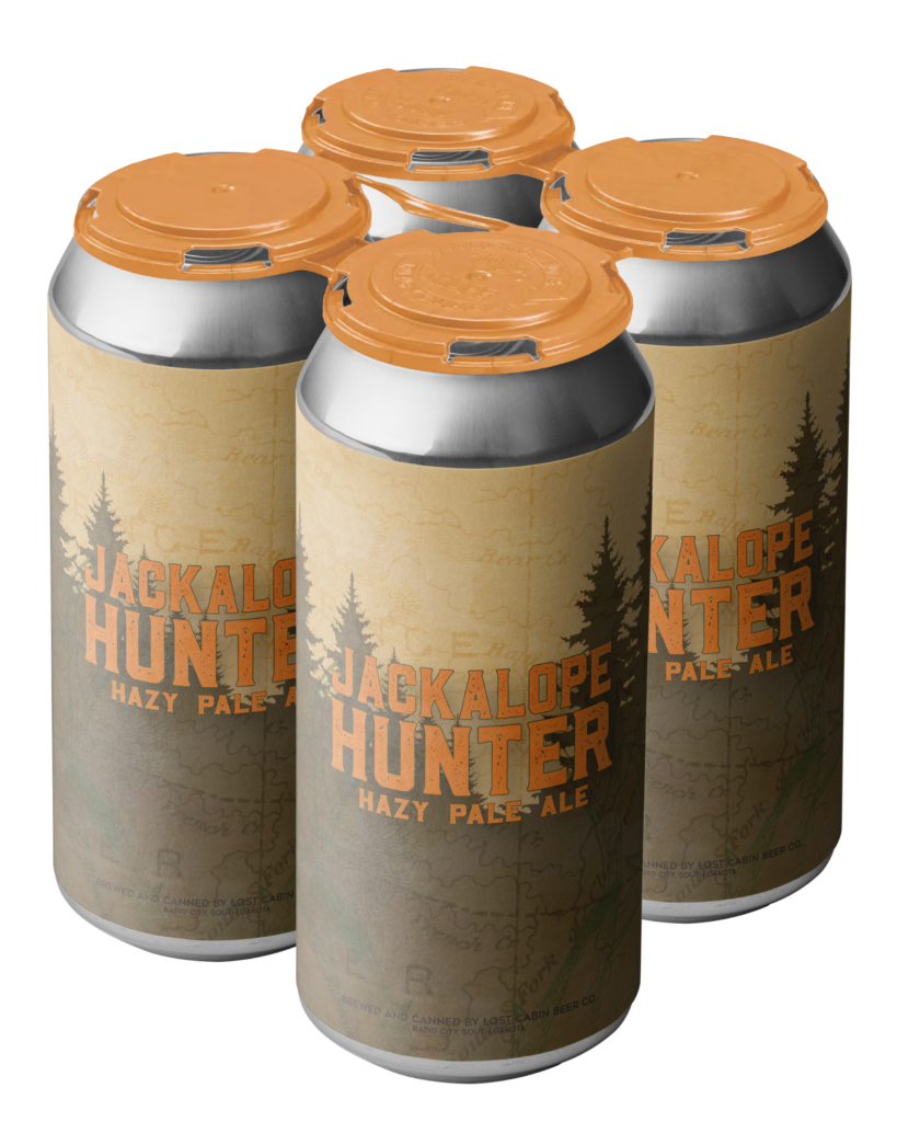 Jackalope Hunter - Lost Cabin Beer Co.