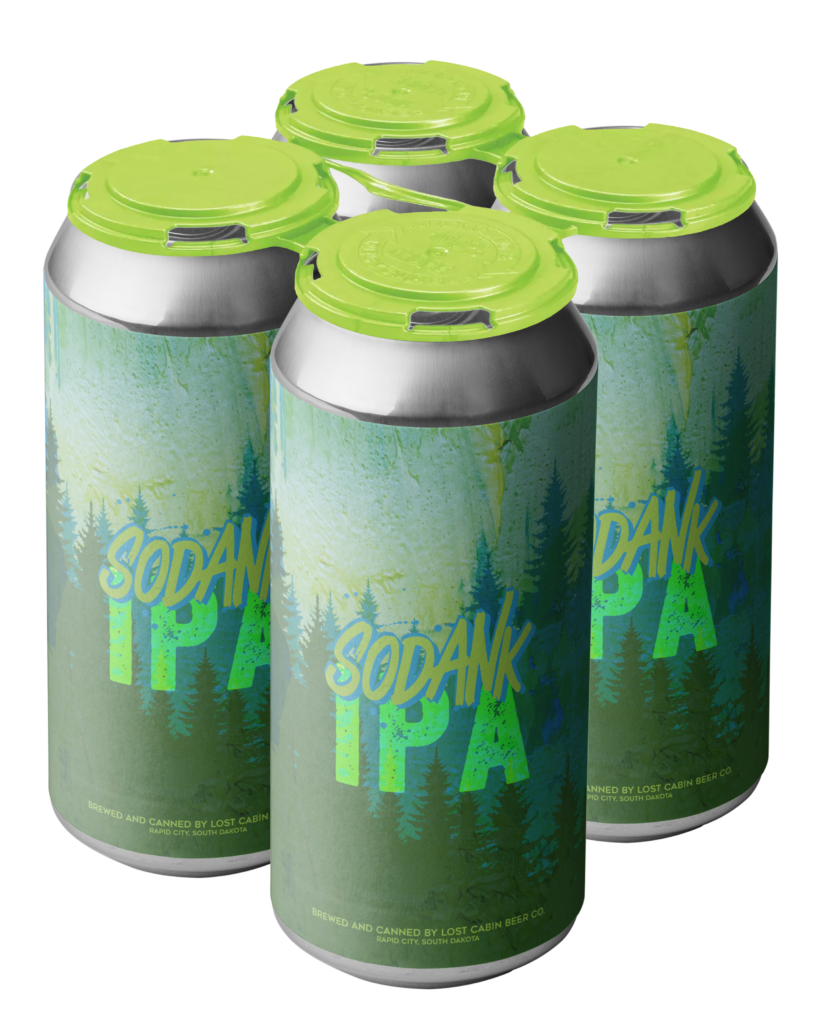 SoDank - Lost Cabin Beer Co.