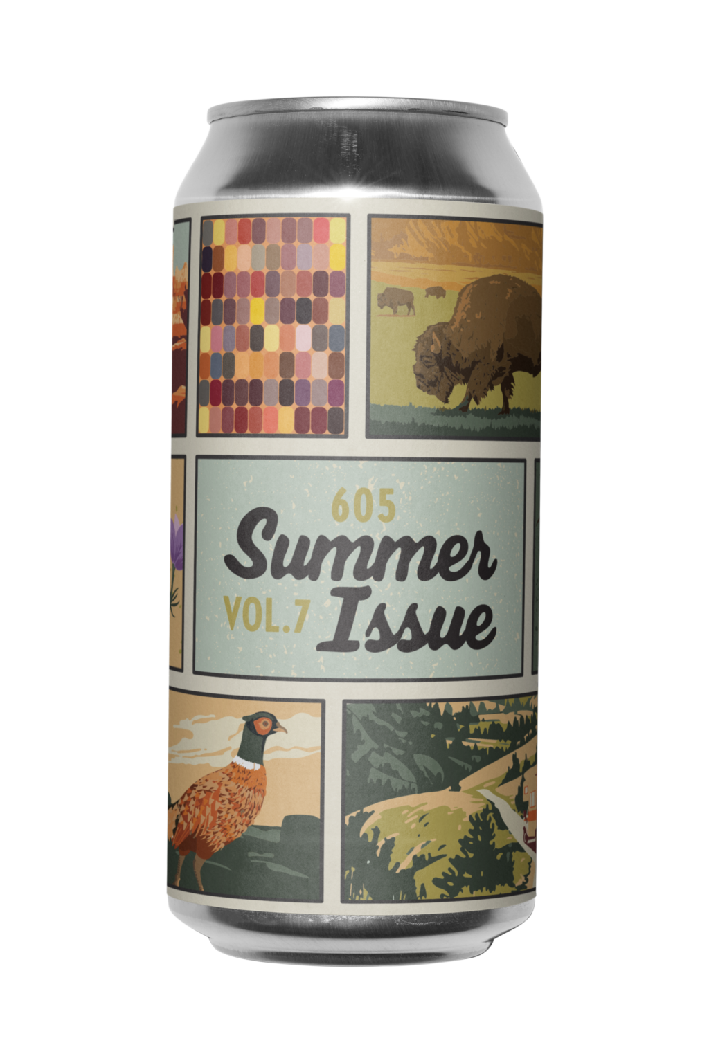 Lost Cabin Beer Co. - Lost Cabin Beer Co.