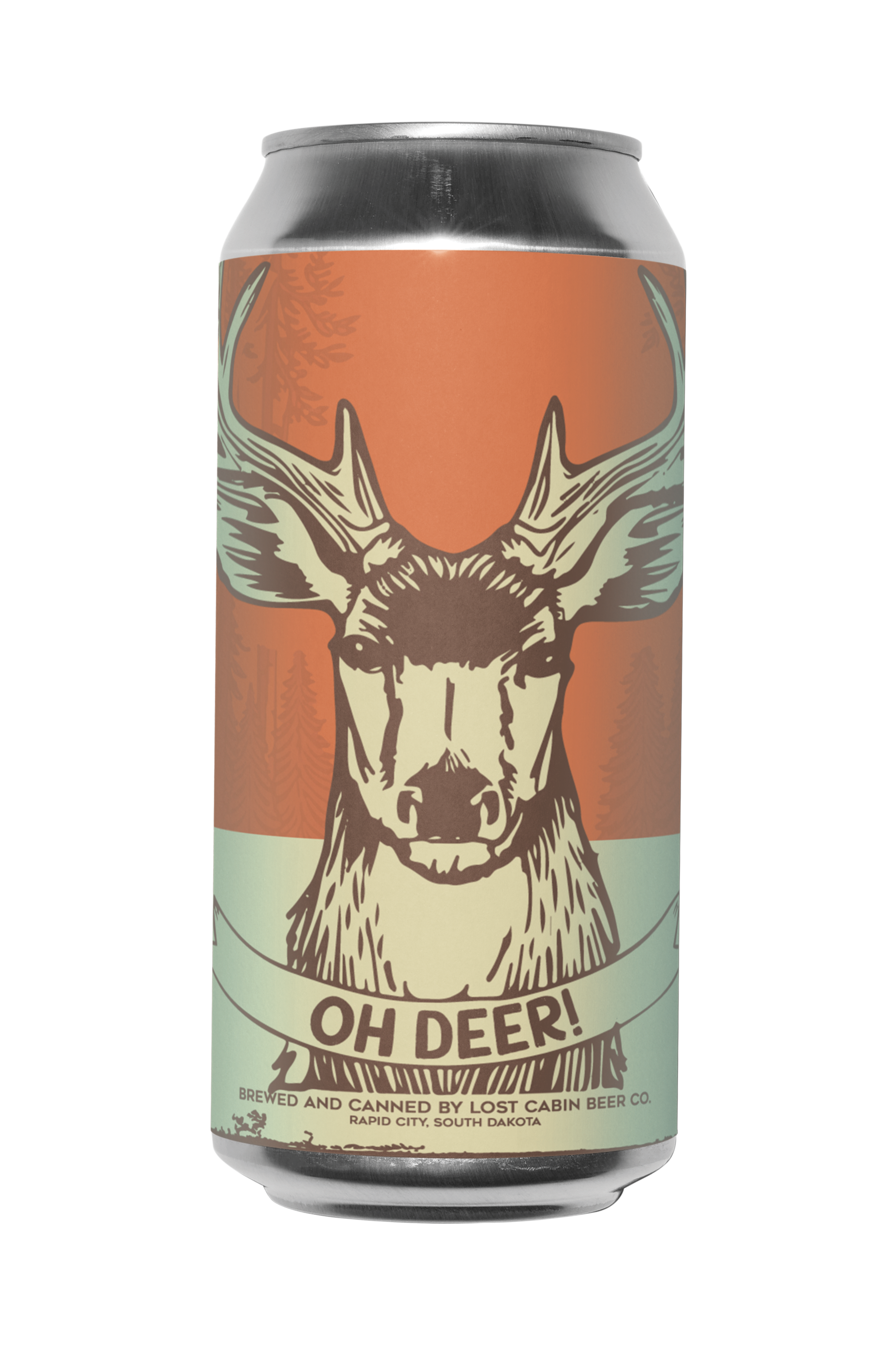 Our Beer - Lost Cabin Beer Co.