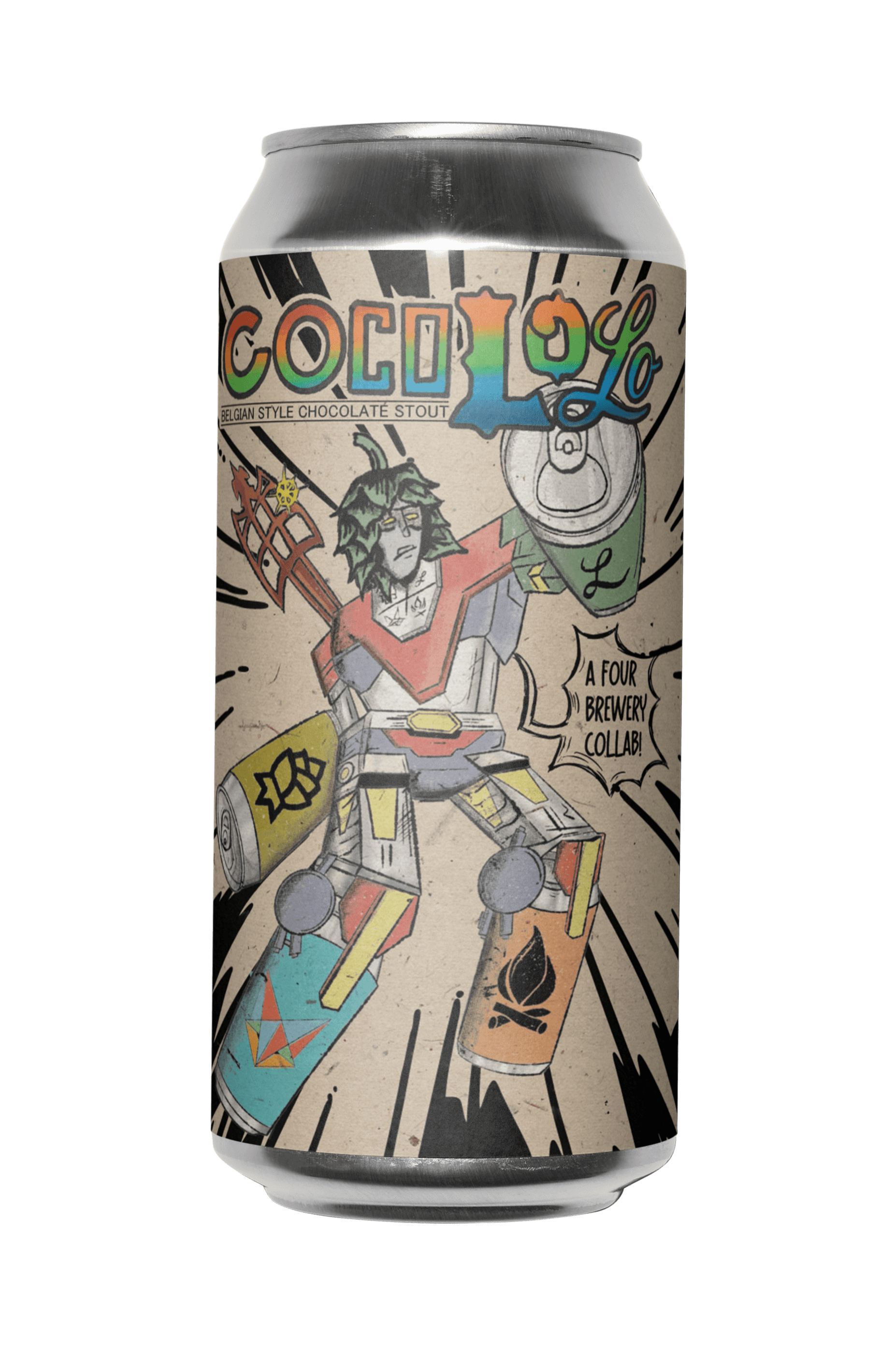 Lost Cabin Beer Co. - Lost Cabin Beer Co.