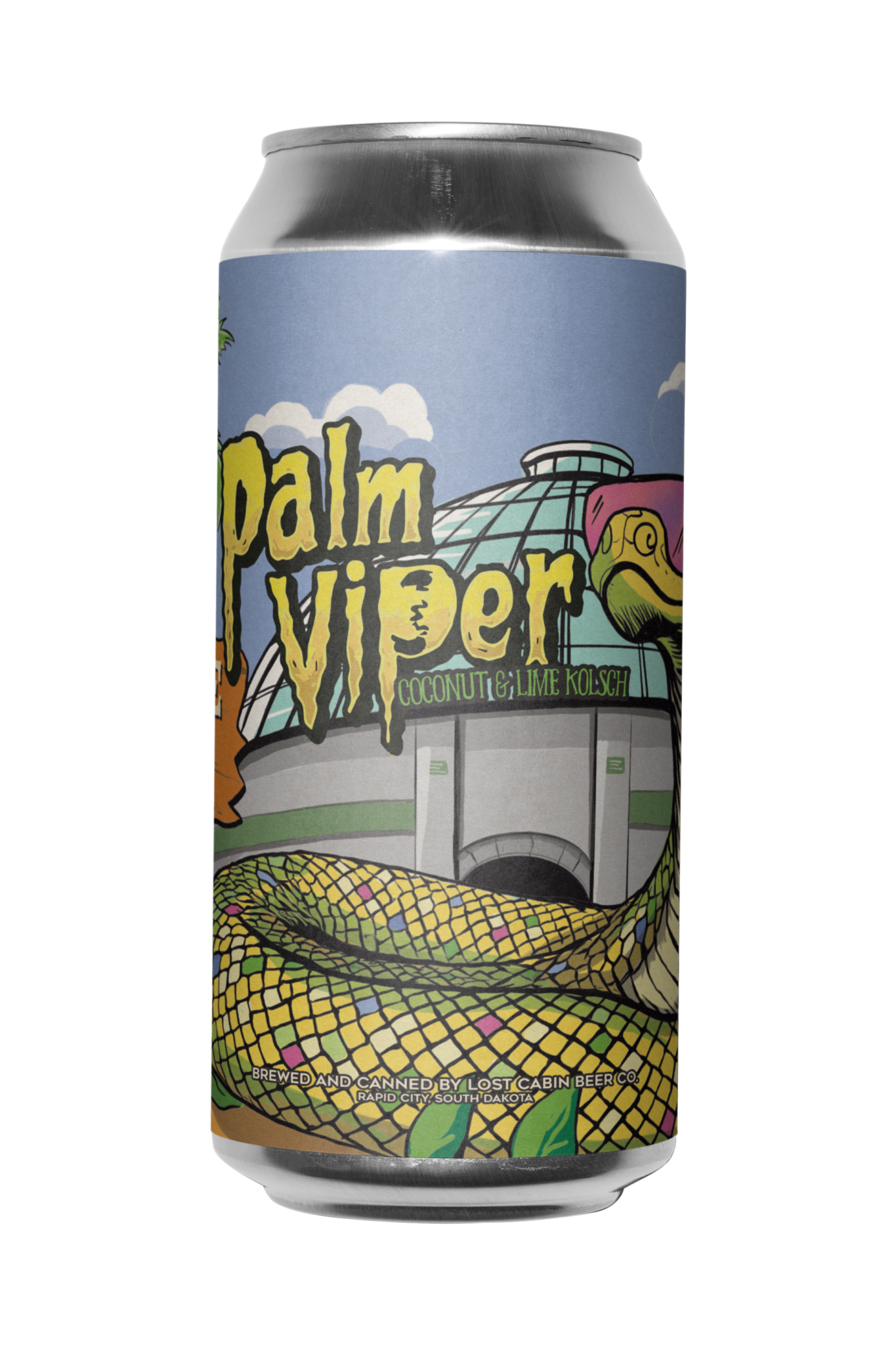 Lost Cabin Beer Co. - Lost Cabin Beer Co.