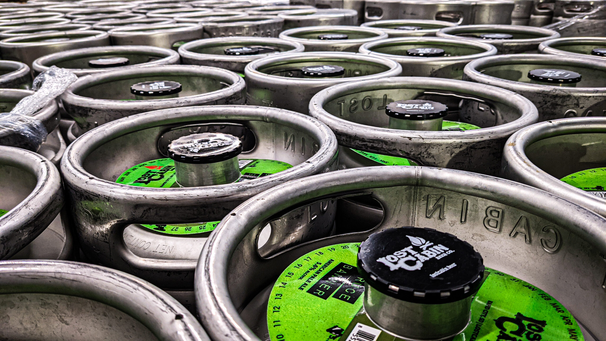 Distributors - Lost Cabin Beer Co.