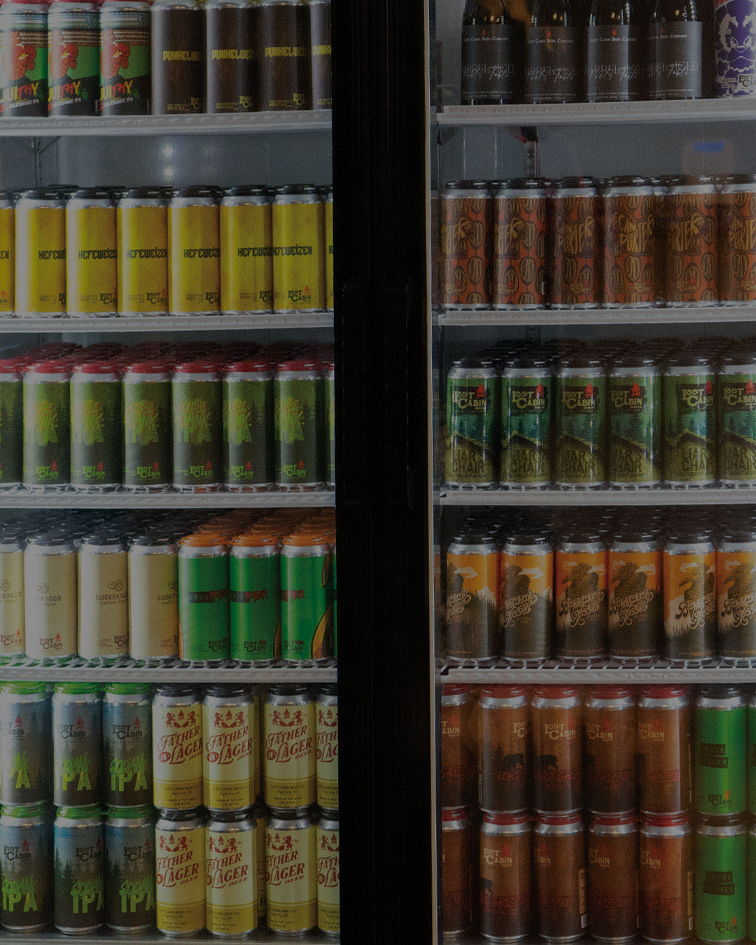 Lost Cabin Beer Co. - Lost Cabin Beer Co.